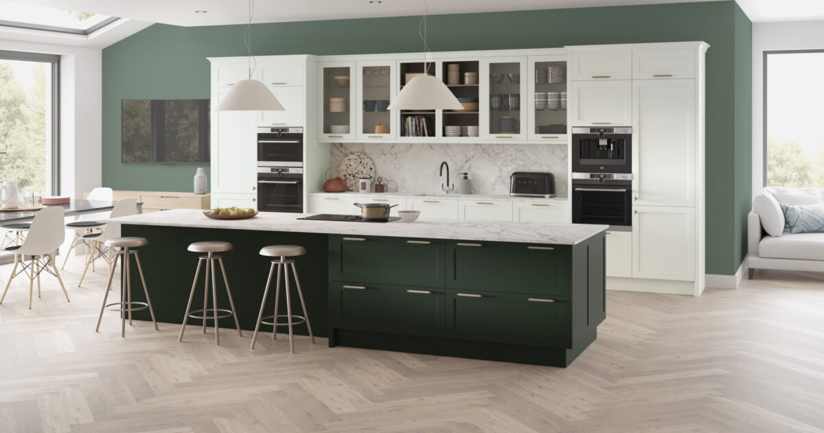 Kitchens and interiors designers… | Greentree Kitchens & Interiors Ltd